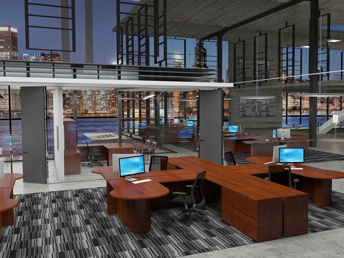 Guide to Wood Office Furniture - Office Furniture Warehouse