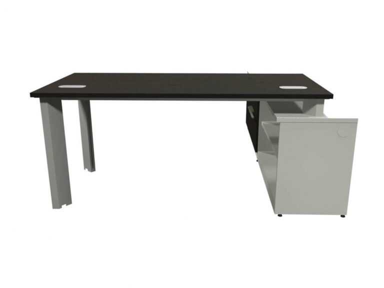 Friant Dash - 6'x6' L-Shape Desk - Office Furniture Warehouse
