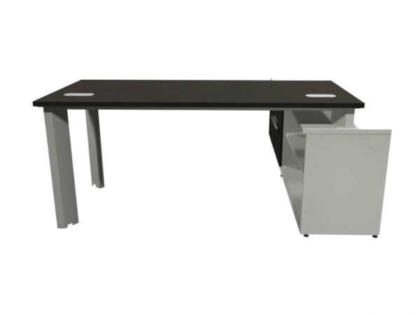Friant Dash - 6'x6' L-Shape Desk - Office Furniture Warehouse