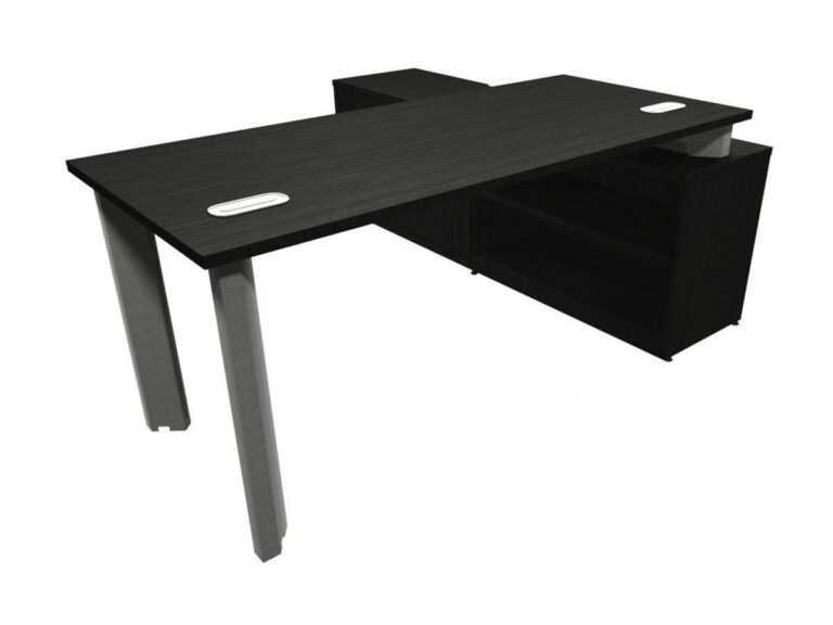 Friant Dash - 6'x6' L-Shape Desk - Office Furniture Warehouse