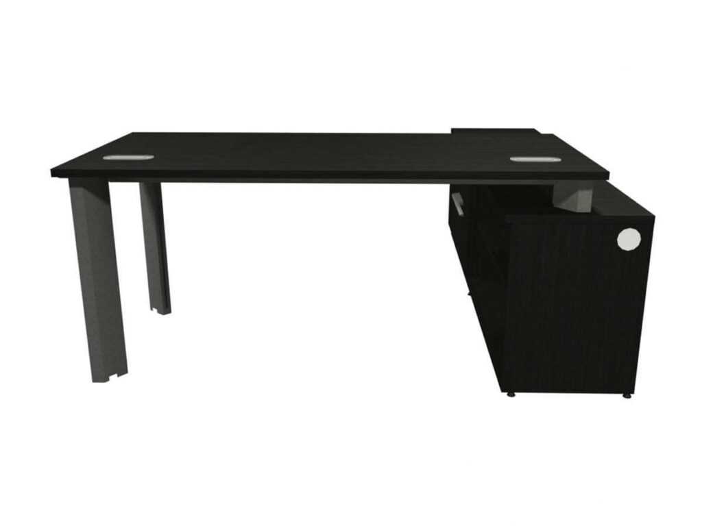 Friant Dash - 6'x6' L-Shape Desk - Office Furniture Warehouse