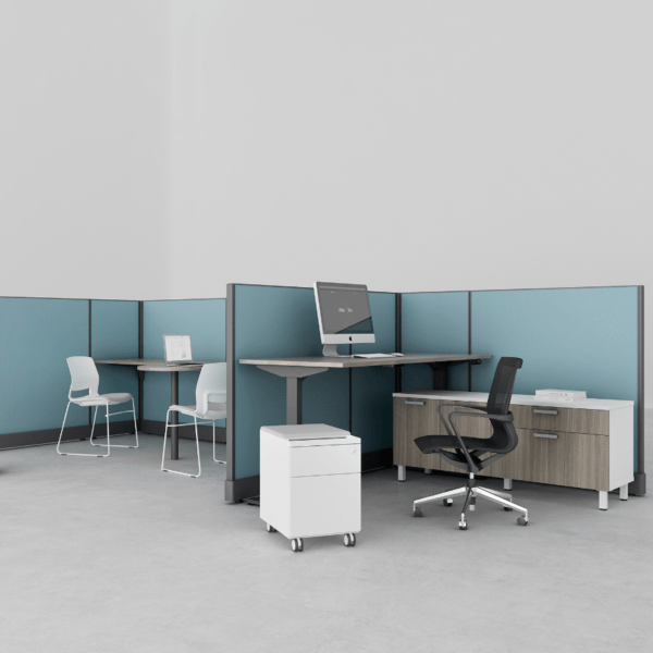 Friant - System 2 - Office Furniture Warehouse