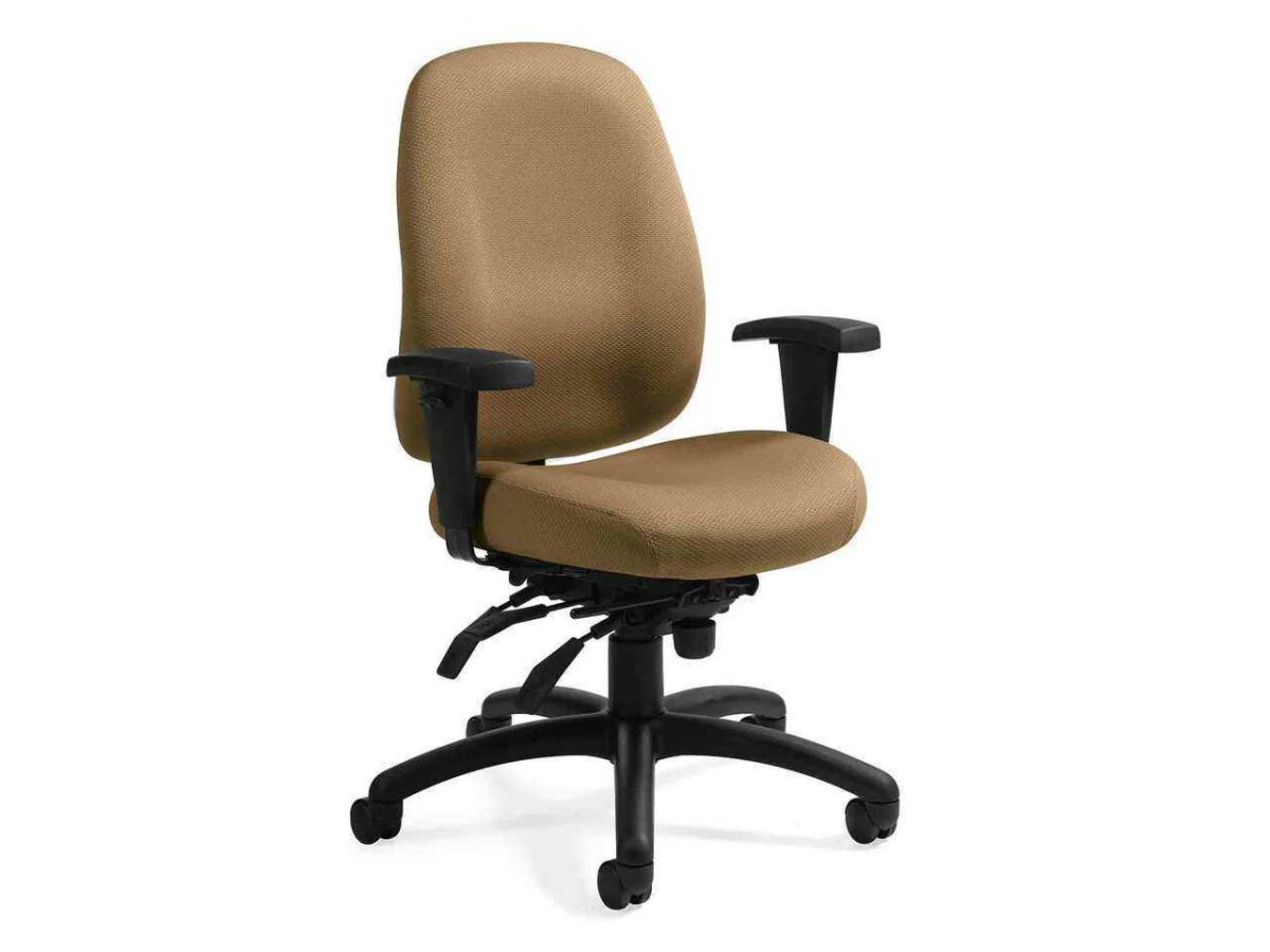 Global Granada® Deluxe - Office Furniture Warehouse