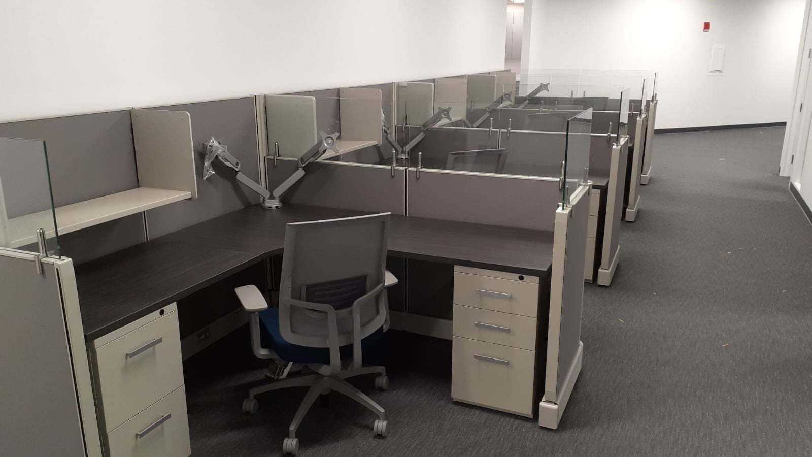 Friant - System 2 - Office Furniture Warehouse