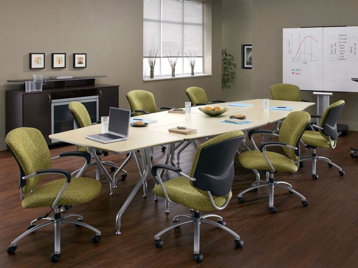 Global Bungee Tables - Office Furniture Warehouse
