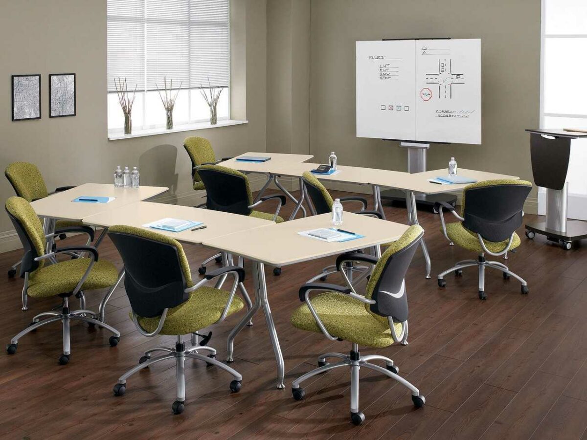 Global Bungee Tables - Office Furniture Warehouse