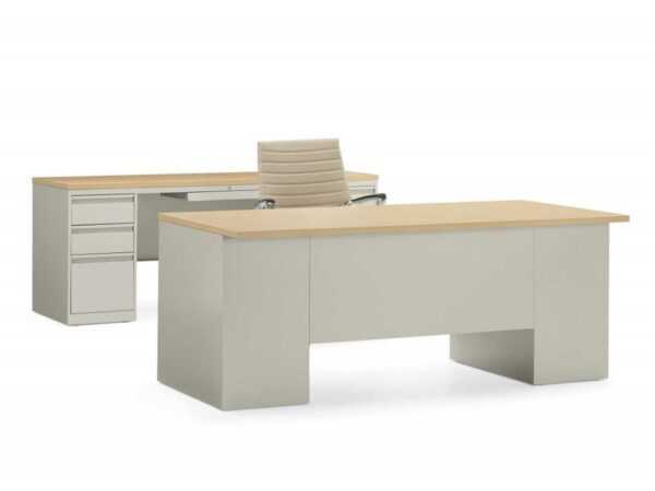 StreamLINE Metal Desking - Office Furniture Warehouse