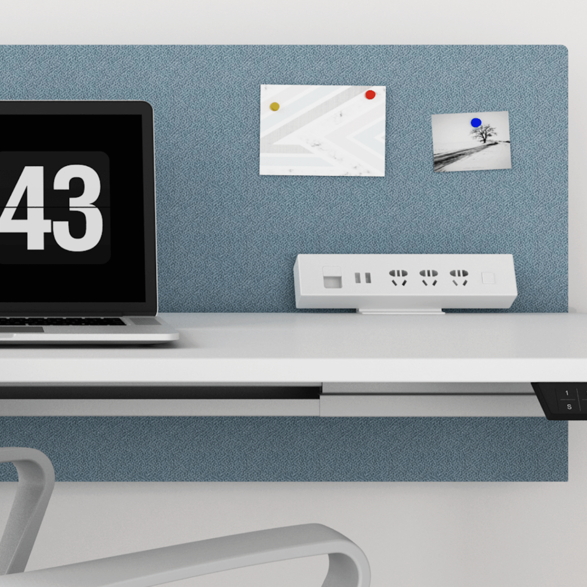 Friant Power & Wire Management Tools - Office Furniture Warehouse