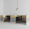 Friant Interra Panel System - Office Furniture Warehouse