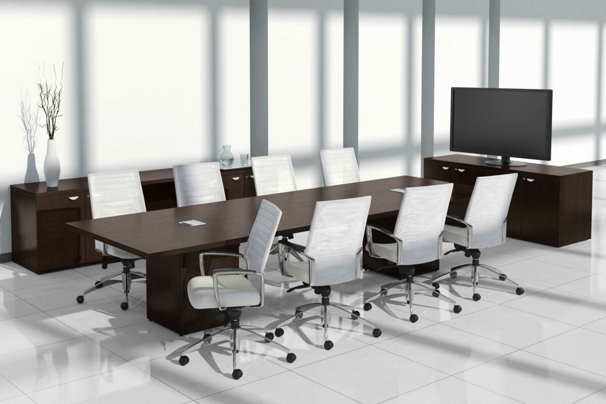 How to Choose the Perfect Conference Table for Your Office - Office ...