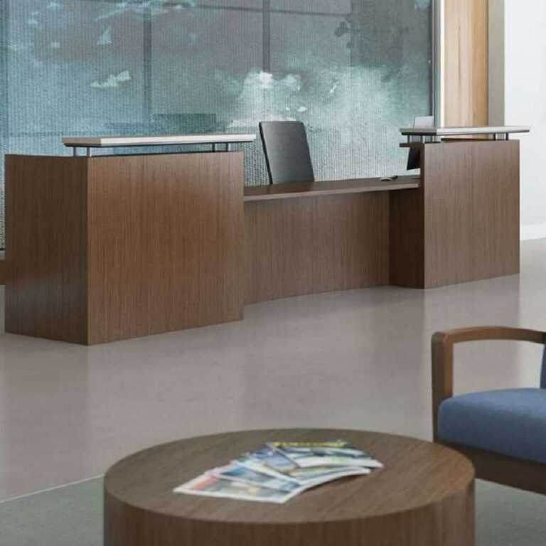 OFS Element Reception Desks - Office Furniture Warehouse