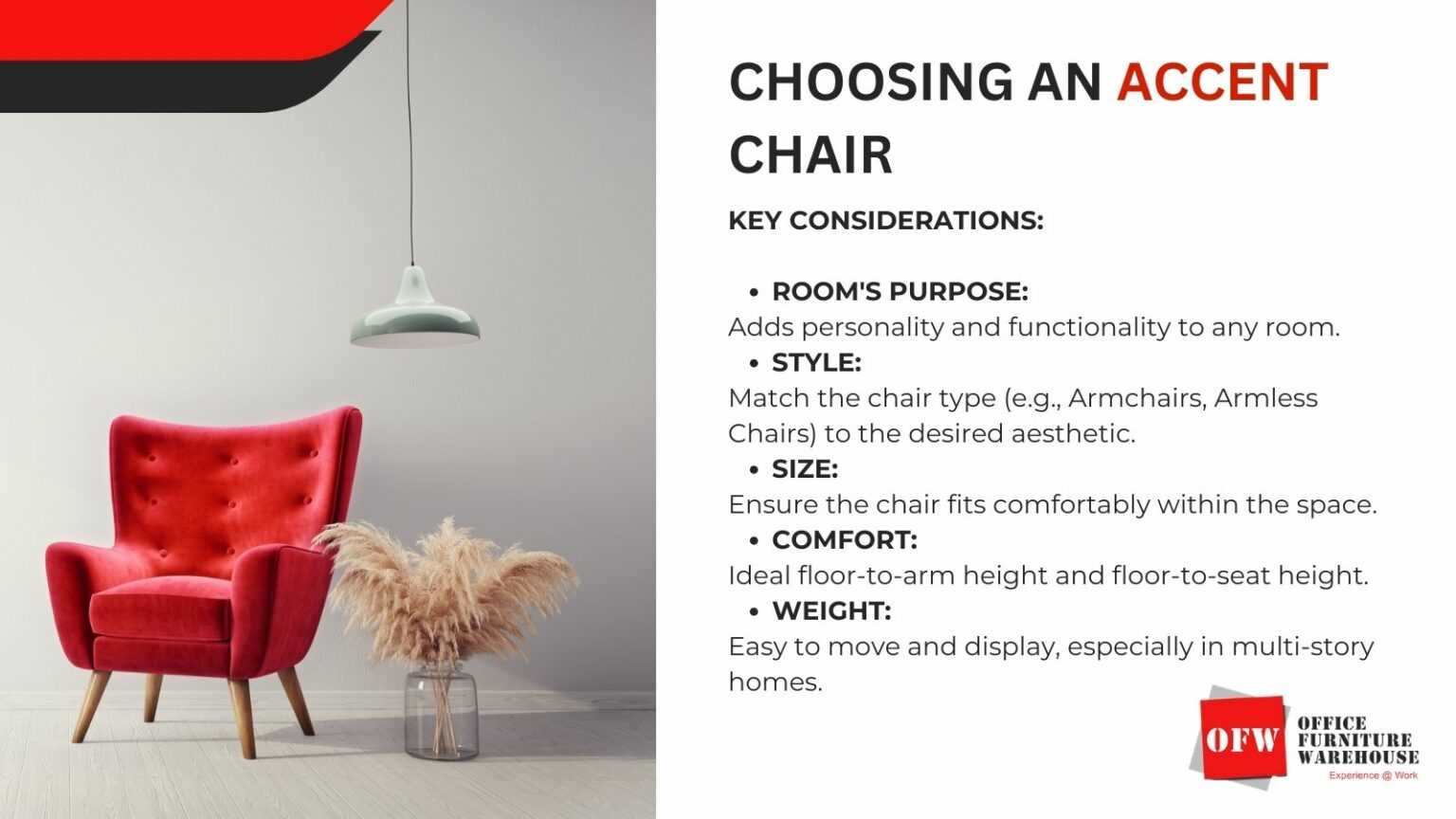 Accent Chairs: Definition, Types, Styles, and Why You Need One - Office ...