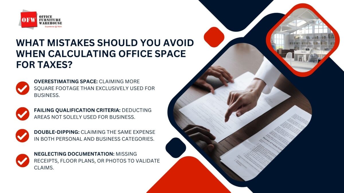 How to Calculate Office Space for Taxes: A Complete Guide - Office ...