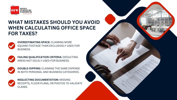 How to Calculate Office Space for Taxes: A Complete Guide - Office ...