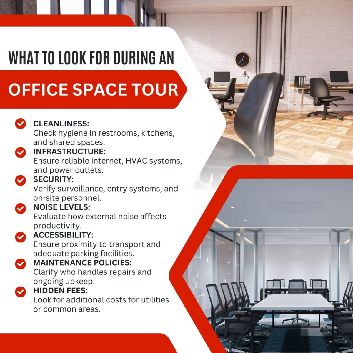 How to Rent Office Space: A Step-by-Step Guide - Office Furniture Warehouse