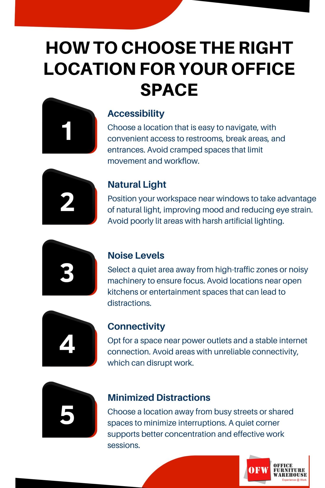How to Set Up an Office Space: A Comprehensive Guide - Office Furniture ...