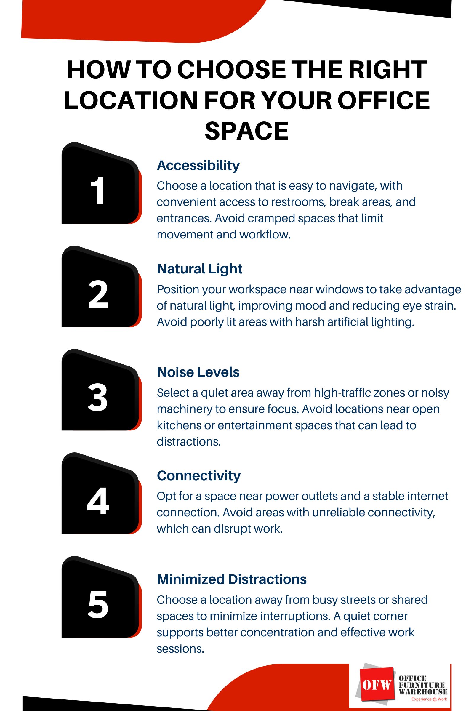 How to Set Up an Office Space: A Comprehensive Guide - Office Furniture ...