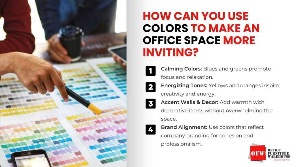 How to Make Office Space More Inviting: Practical Tips - Office ...