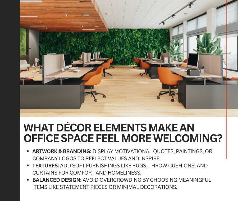 How to Make Office Space More Inviting: Practical Tips - Office ...